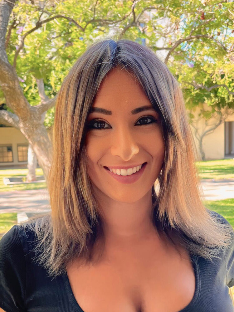 Beatrice Magistro - College of Social Sciences and Humanities