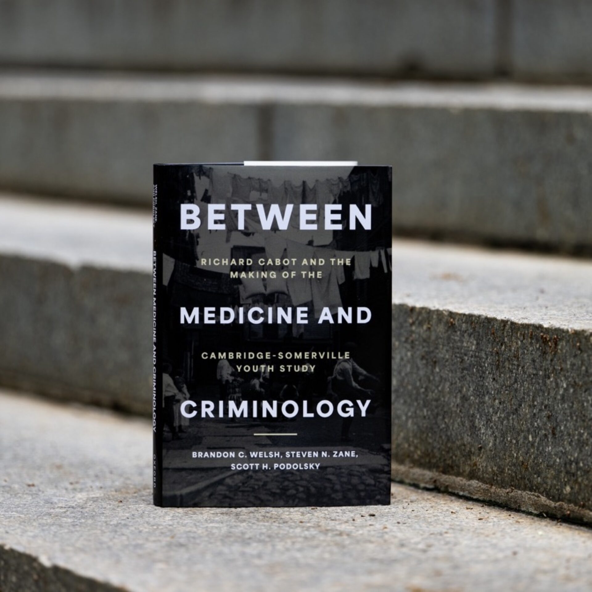 New book from Northeastern professor looks at history of groundbreaking ...