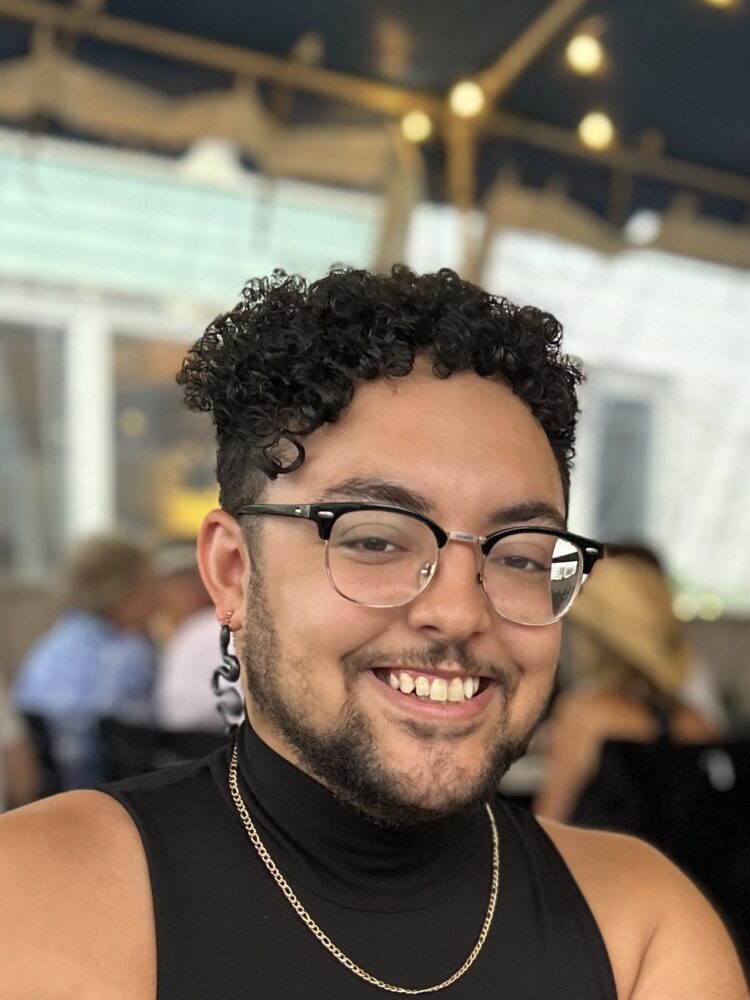 Brandon Craig - College of Social Sciences and Humanities