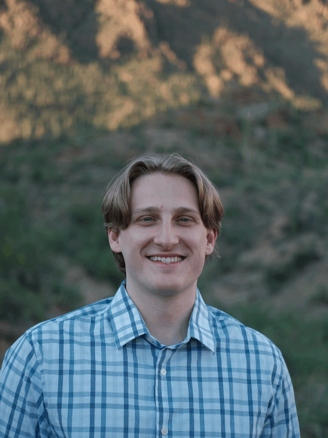 Austin V. Smith - College of Social Sciences and Humanities