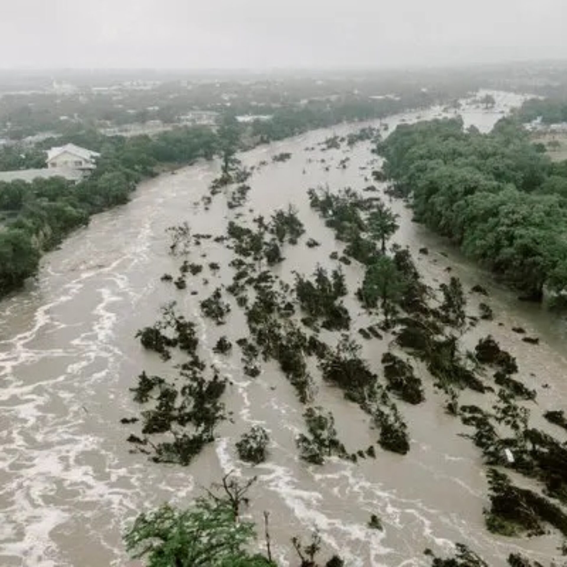 Trump's Texas visit highlights an us-vs-them approach to disasters ...