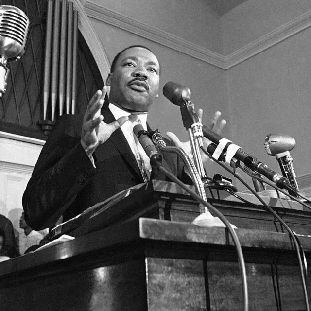 MLK files reveal deep FBI surveillance and "rich human story ...