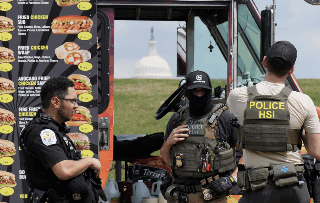 DHS’s Neo-Nazi Memes Show the Agency for What It Is - College of Social ...