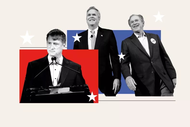 Bush Family Makes Moves to Reboot Political Dynasty - College of Social ...