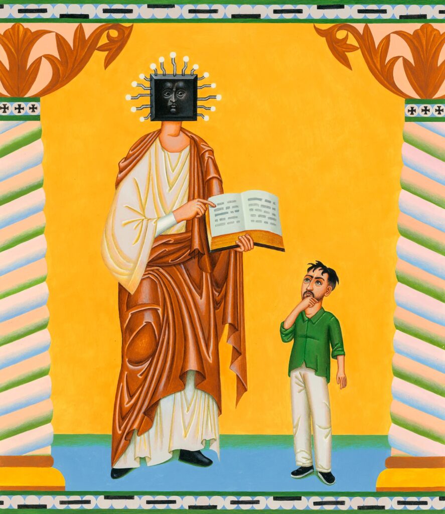 A Catholic AI app promises answers for the faithful. Can it succeed ...