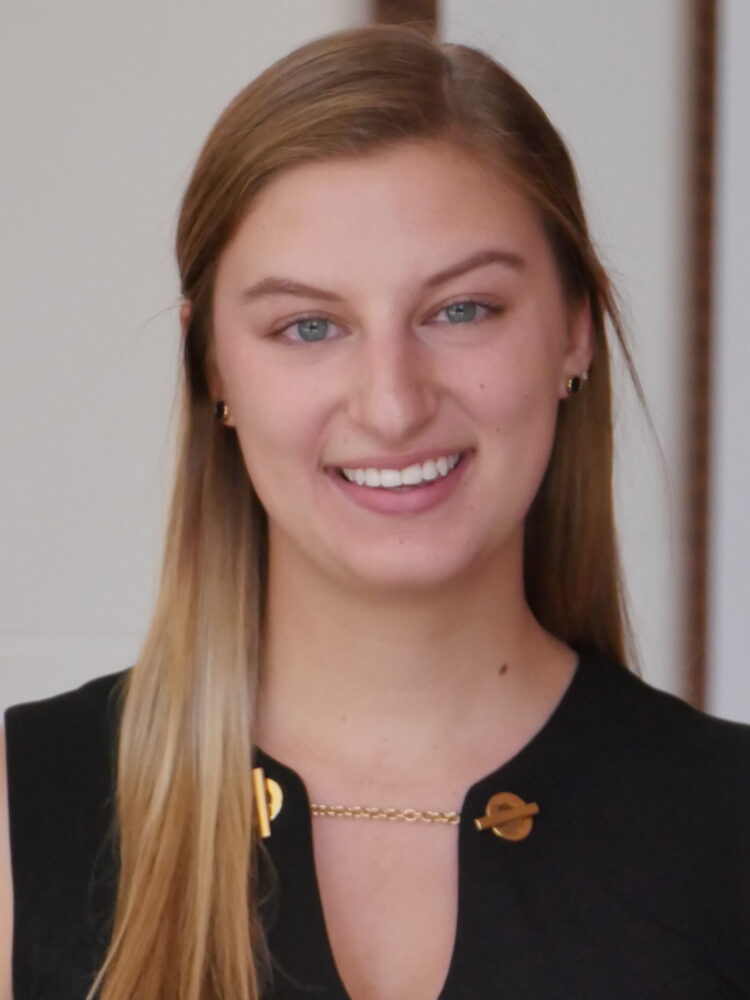 Kayla Wolf - College of Social Sciences and Humanities