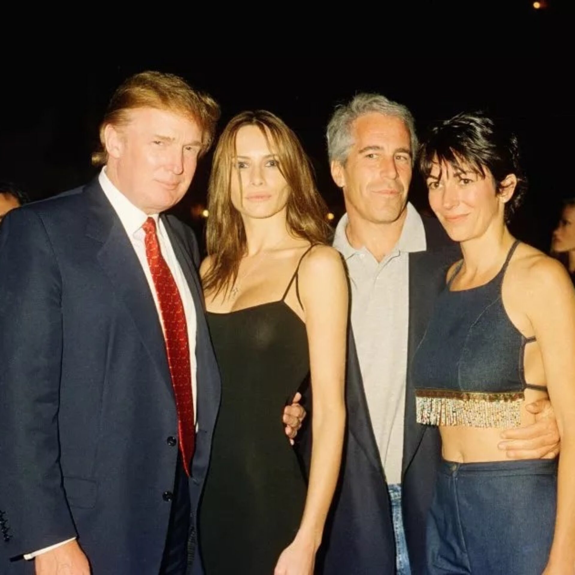 Donald Trump's Epstein Problem Keeps Coming Back - College of Social ...