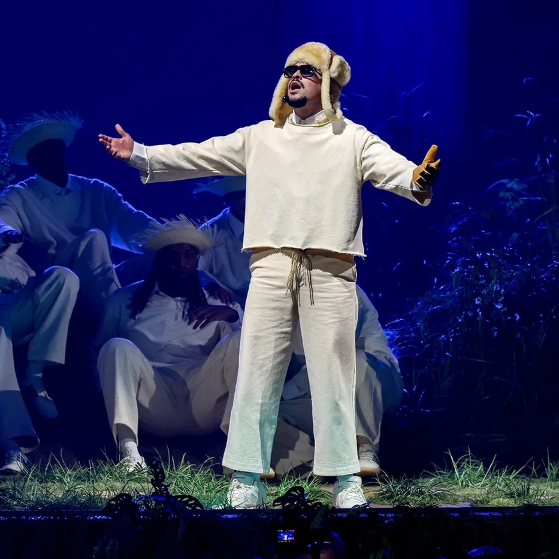 NFL bets on Bad Bunny to shake up the Super Bowl - College of Social ...