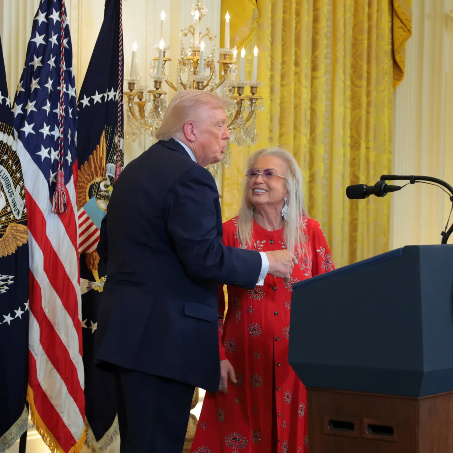 Donald Trump Offered $250M to Run for a Third Term - College of Social ...