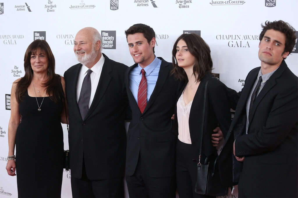 Reiner killings an ‘unusual form’ of family violence - College of ...