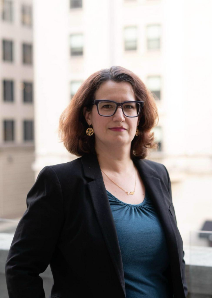 Nathalie Maréchal - College of Social Sciences and Humanities