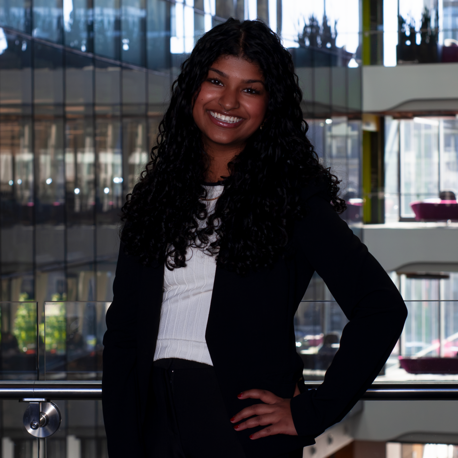 Preeta Swaminathan - College of Social Sciences and Humanities